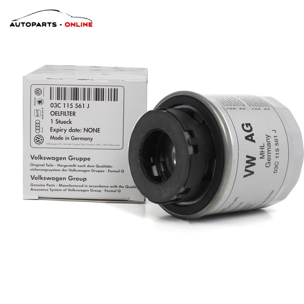OIL FILTER - AUTOPARTS-ONLINE