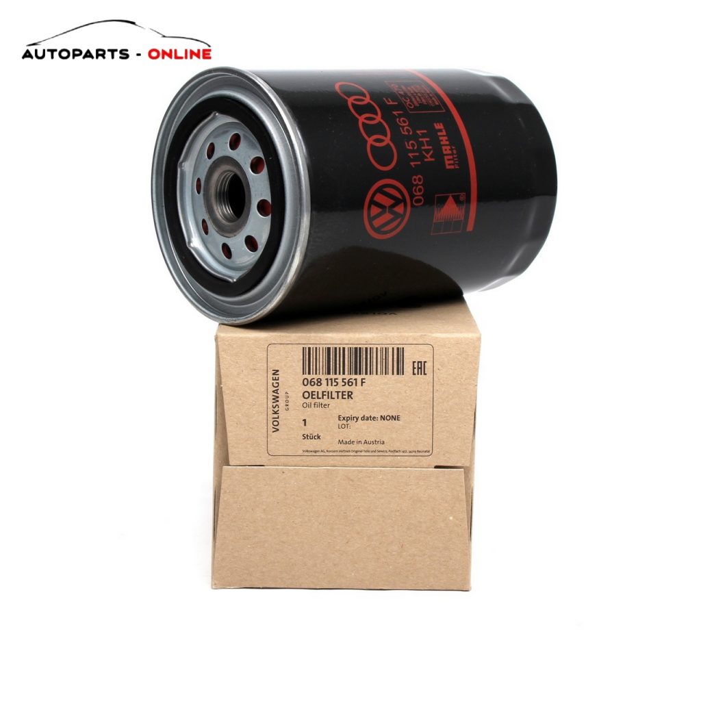 SKU: 06J198403Q - OIL FILTER