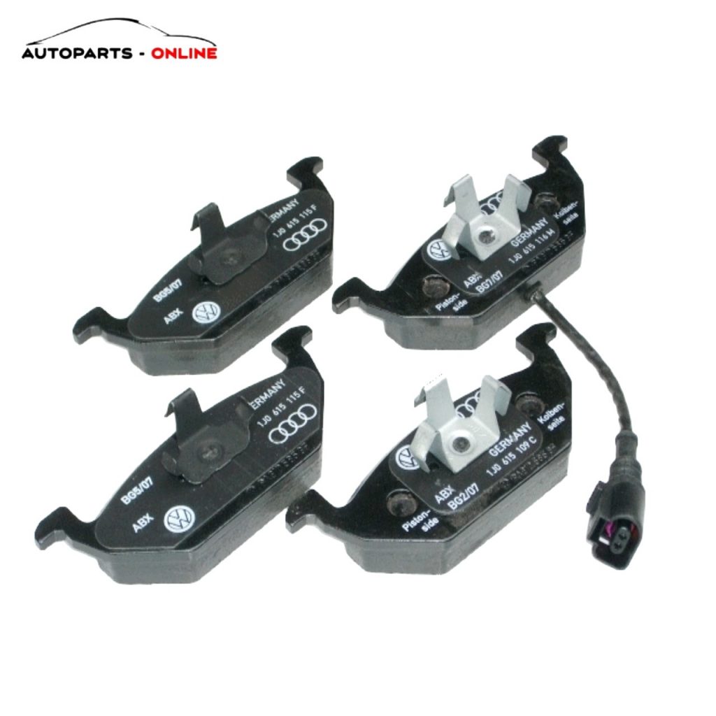 SKU: 4M8698451 - AUDI/VW - BRK LINING
