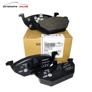 BRAKE PAD - AUTOPARTS-ONLINE