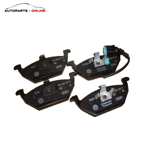 BRAKE PAD - AUTOPARTS-ONLINE