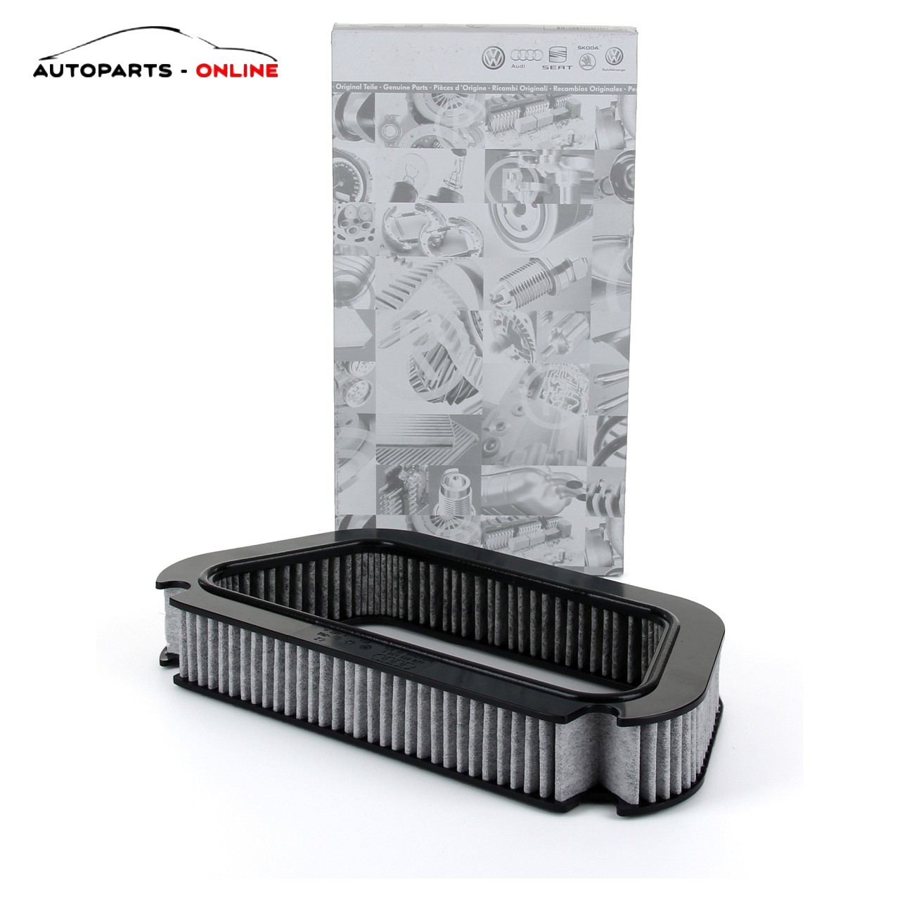CABIN FILTER - AUTOPARTS-ONLINE