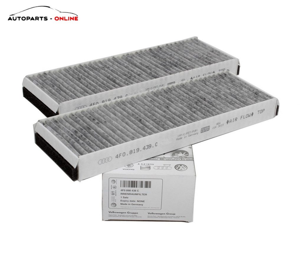 SKU: 5Q0819669 - Od. filter