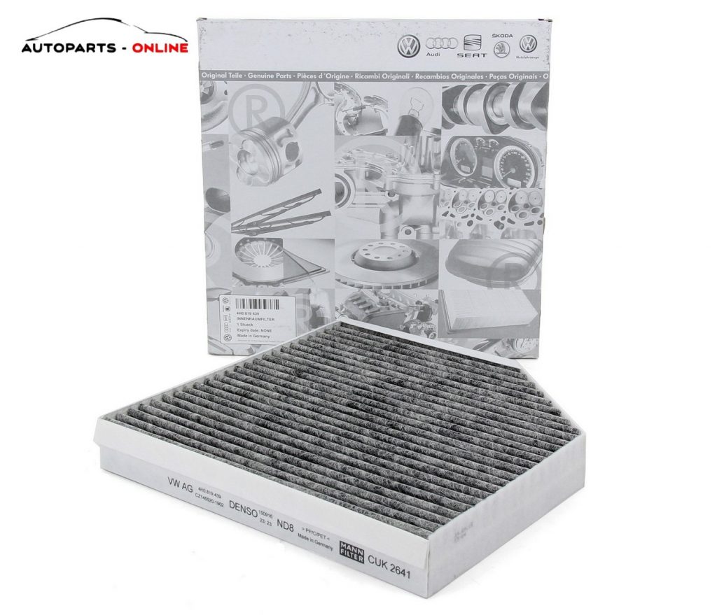 CABIN FILTER - AUTOPARTS-ONLINE