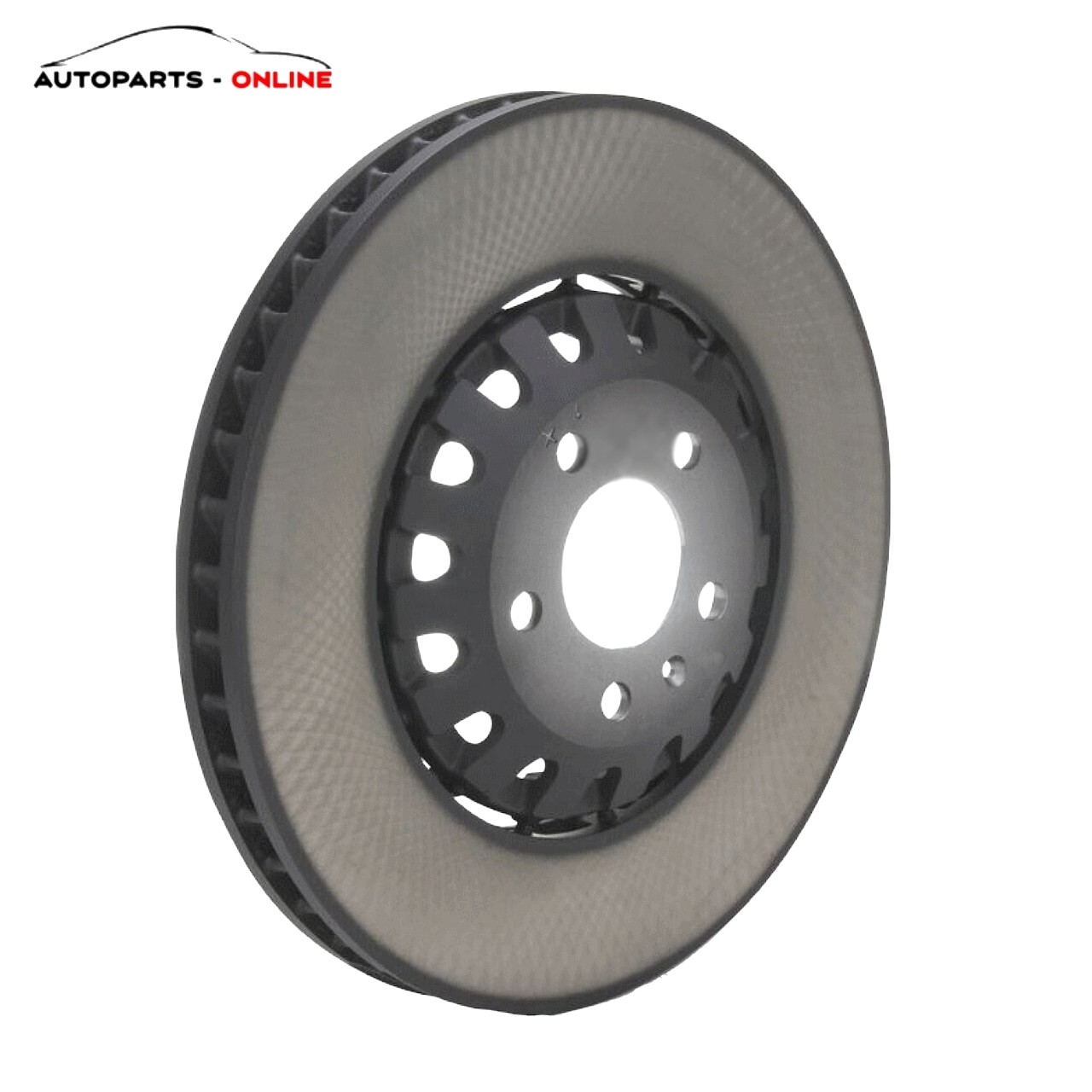 BRAKE DISC - AUTOPARTS-ONLINE