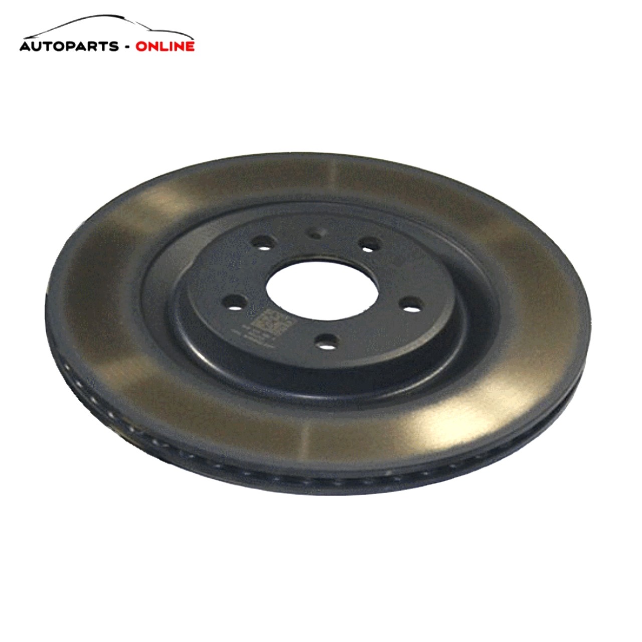 SKU: 4M0615601P - BRAKE DISC