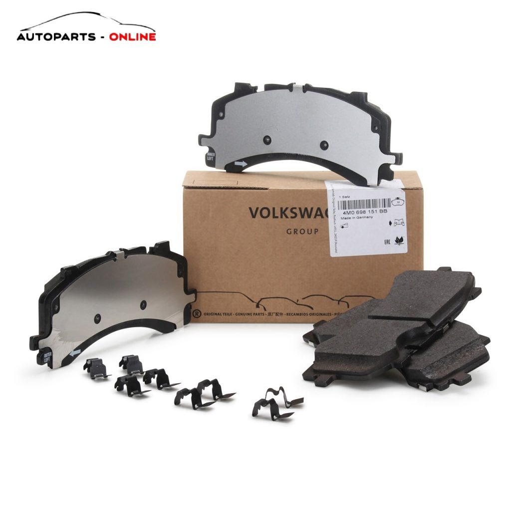 BRAKE PAD - Page 8 of 13 - AUTOPARTS-ONLINE