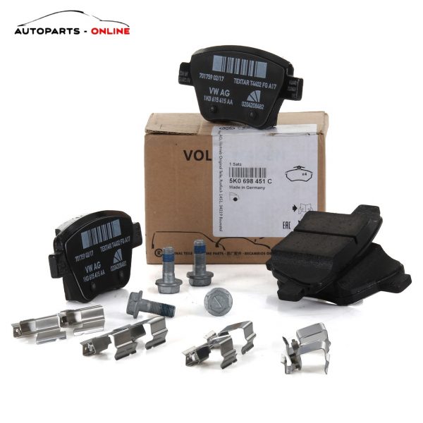 SKU: 5K0698451C - AUDI/VW - BRK LINING