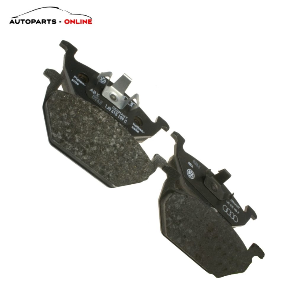 BRAKE PAD - AUTOPARTS-ONLINE