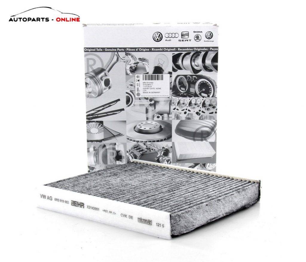 CABIN FILTER - AUTOPARTS-ONLINE