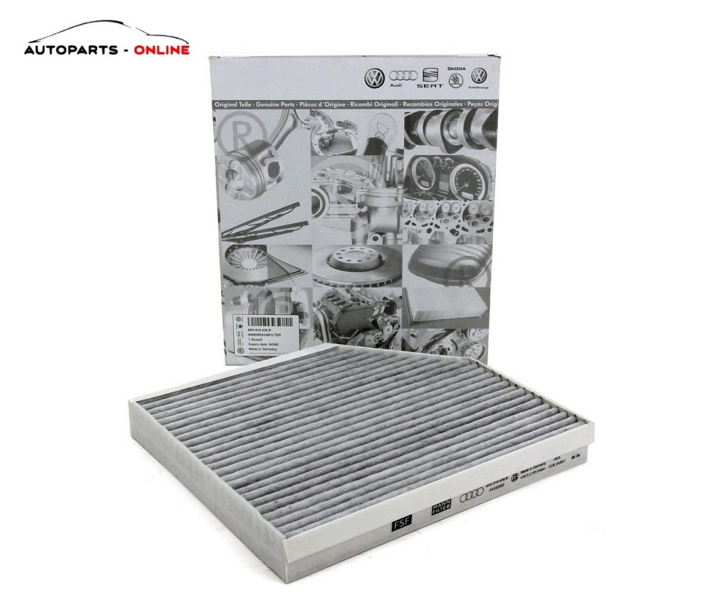 CABIN FILTER - AUTOPARTS-ONLINE