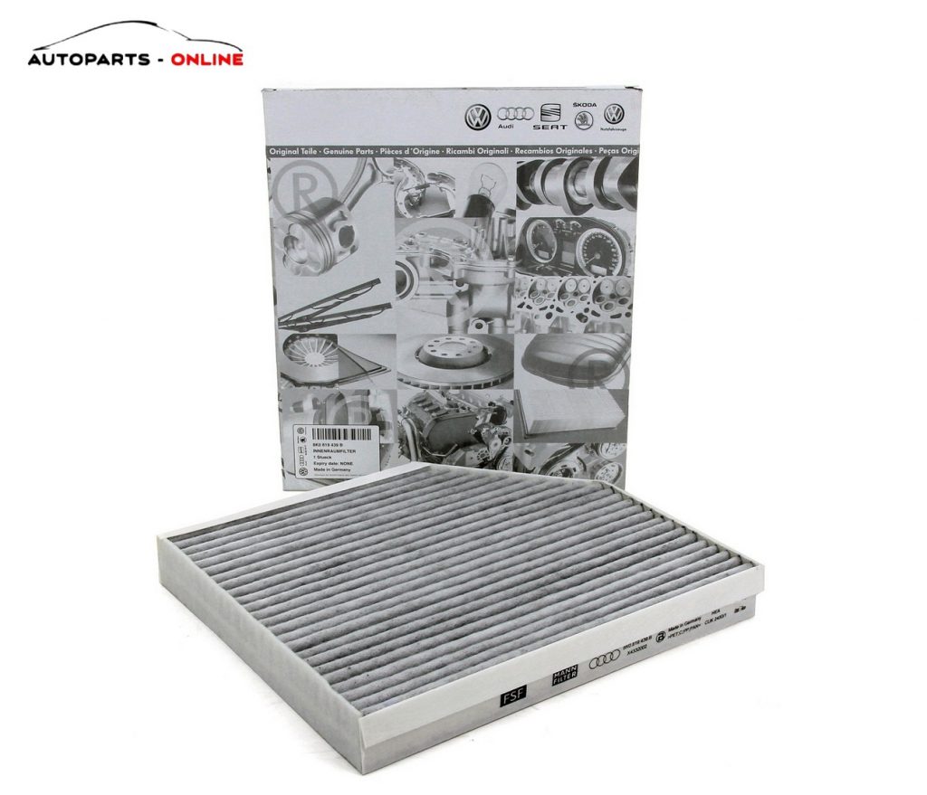 CABIN FILTER - AUTOPARTS-ONLINE