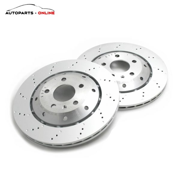 SKU: 8T0615601 - BRAKE DISC