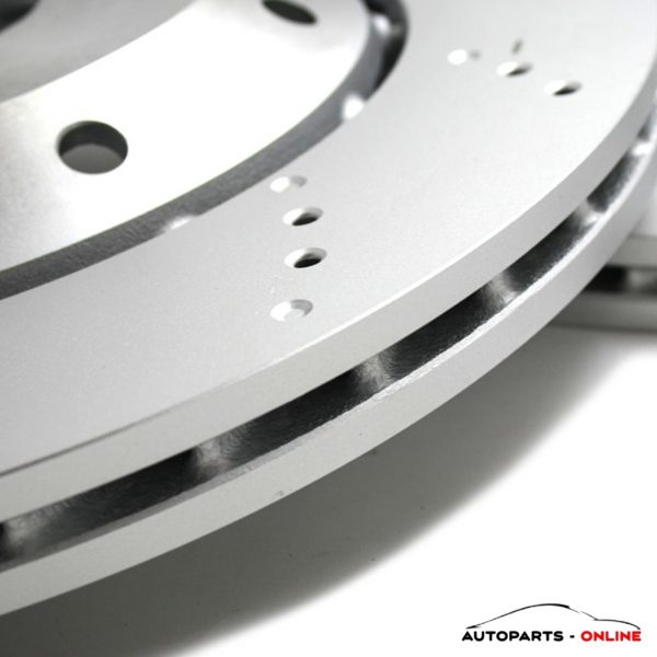 SKU: 8T0615601 - BRAKE DISC