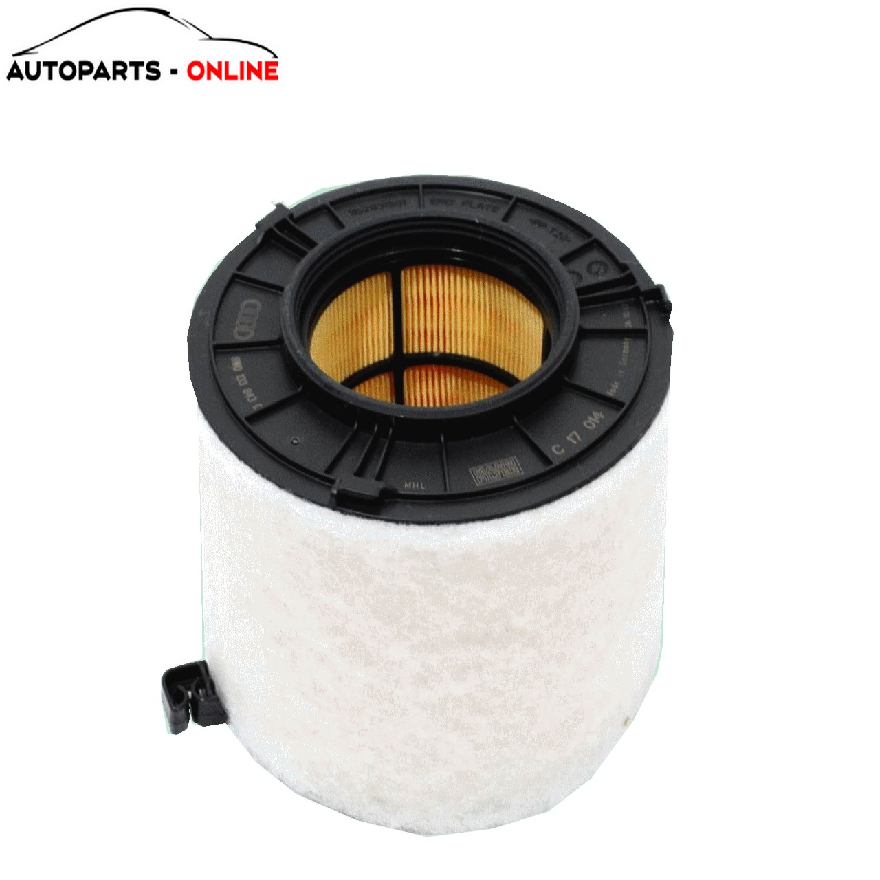 SKU: 8W0133843D - AUDI - AIRFILTER