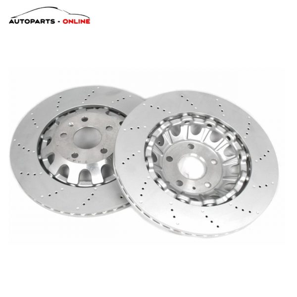 SKU: 8W0615601G - AUDI - BRAKE DISC