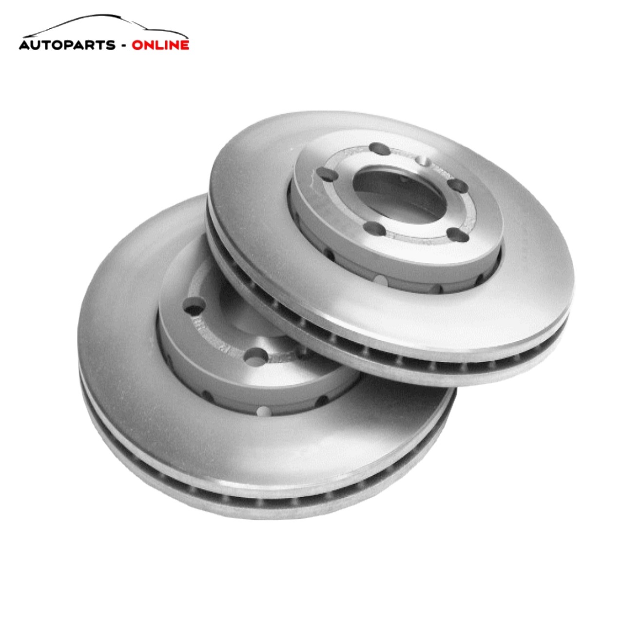 SKU: 8W0615601H - BRAKE DISC