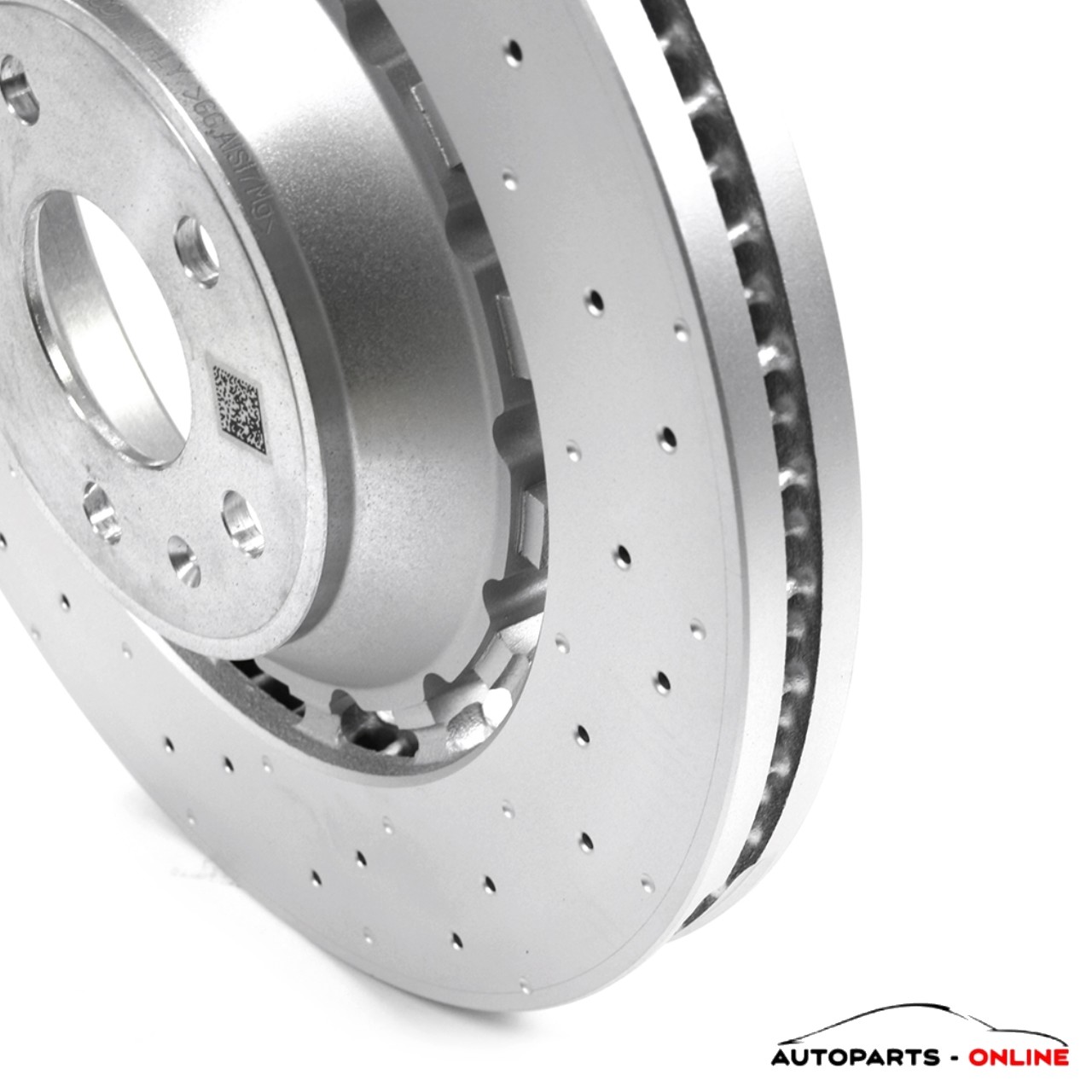 BRAKE DISC - AUTOPARTS-ONLINE