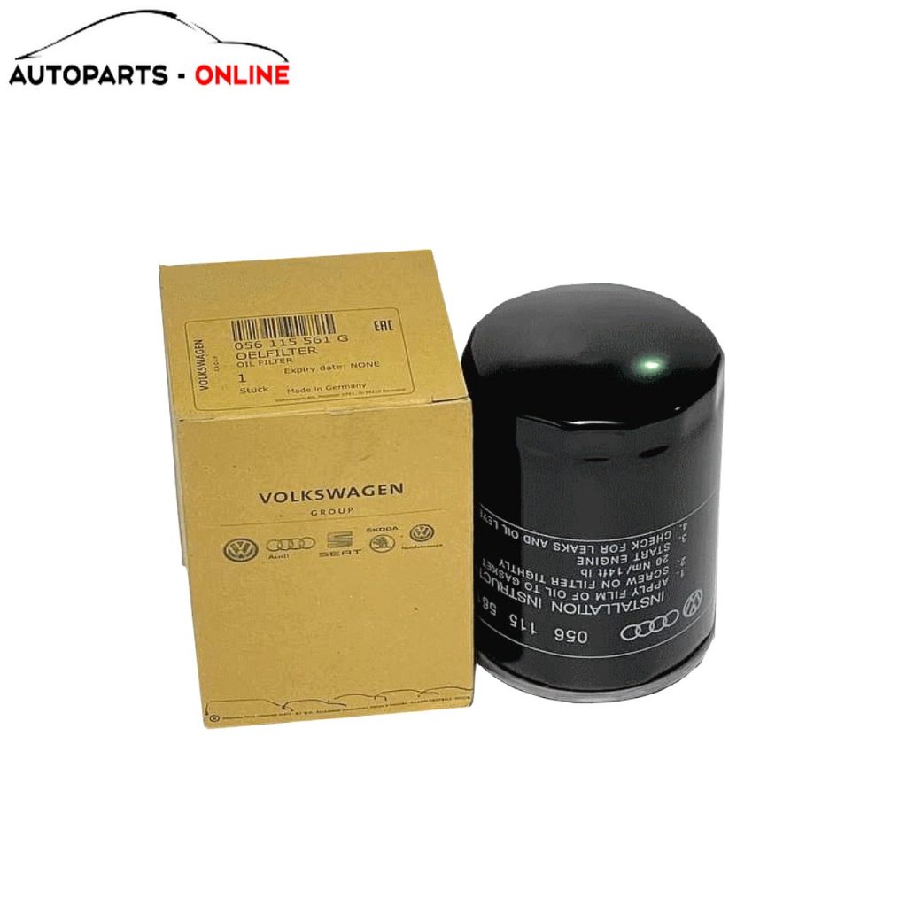 OIL FILTER - AUTOPARTS-ONLINE
