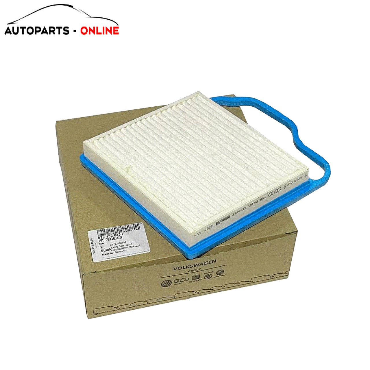 AIRFILTER - AUTOPARTS-ONLINE