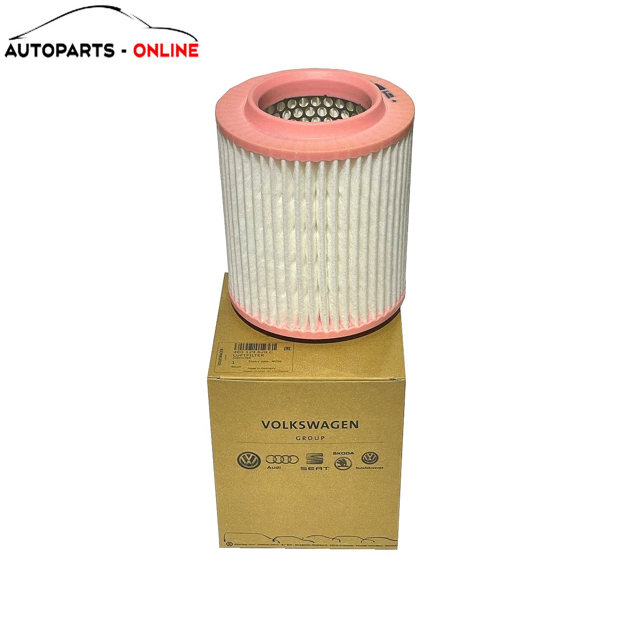SKU: 4E0129620C - AUDI - AIRFILTER