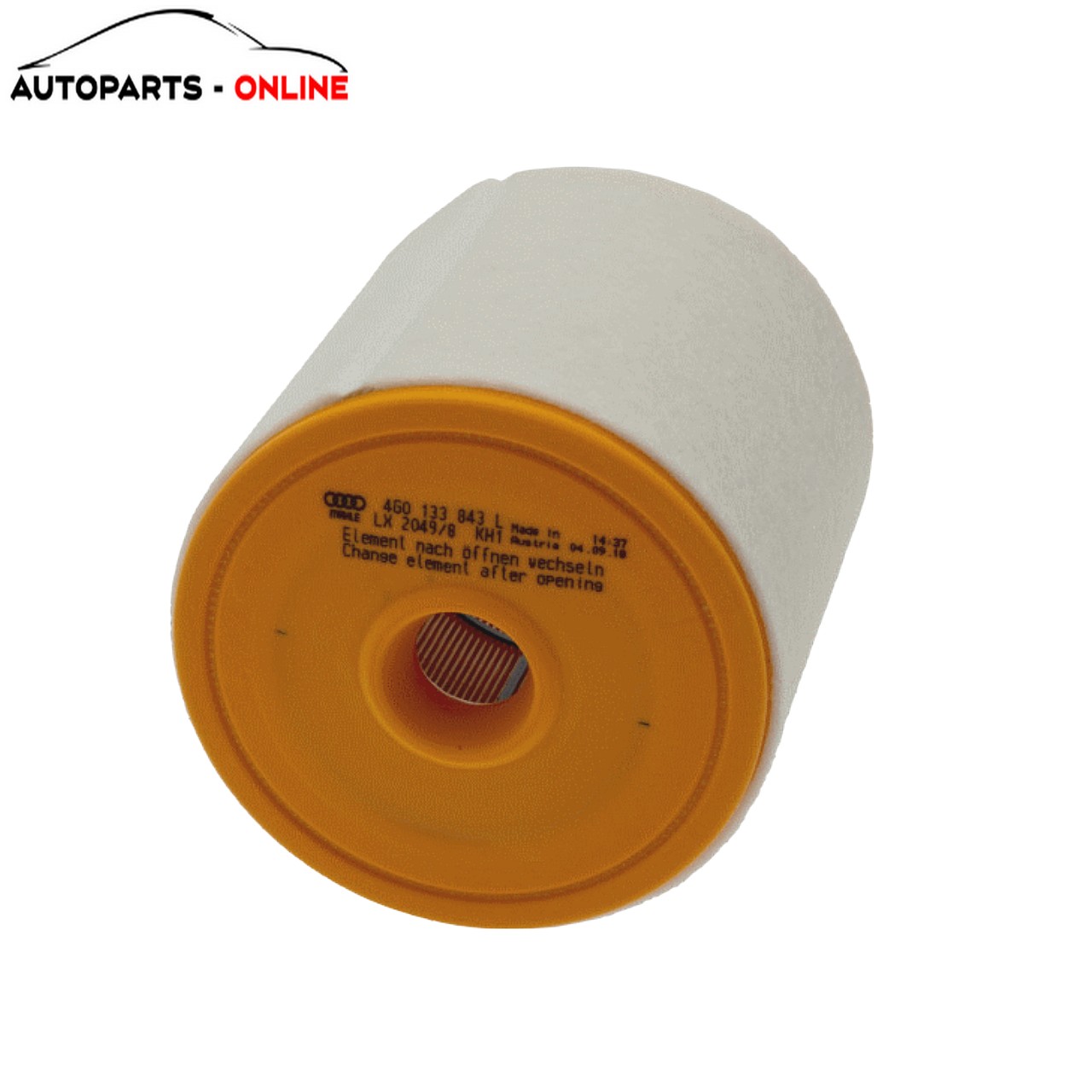 SKU: 4G0133843L - AIRFILTER