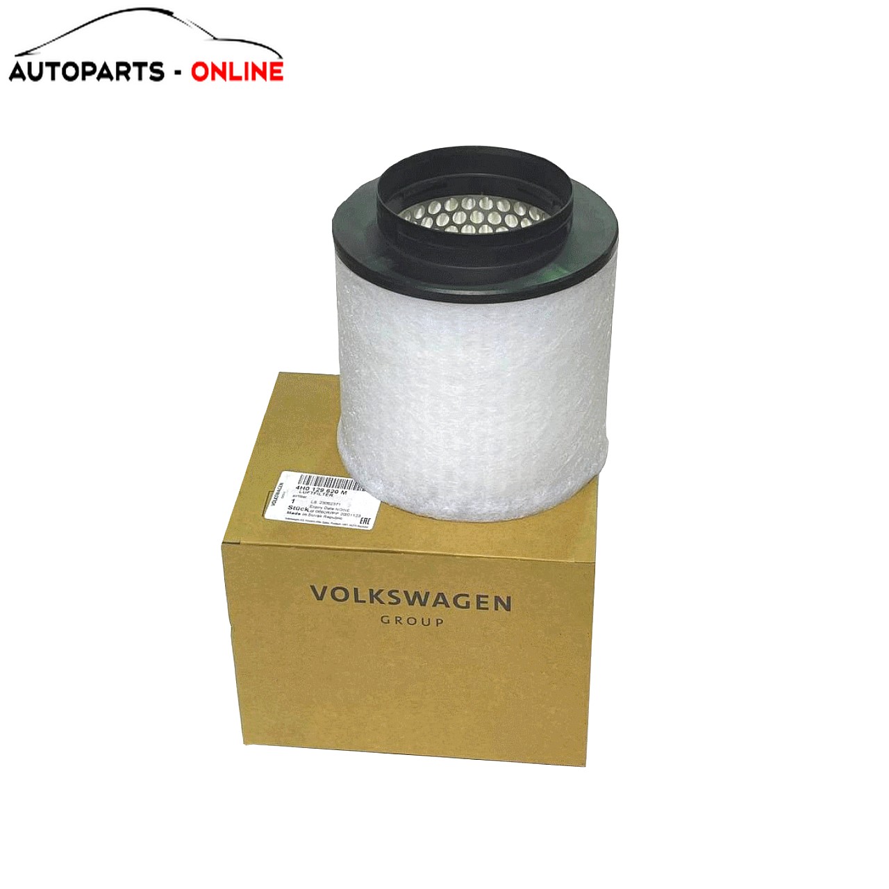 SKU: 4H0129620M - AIRFILTER