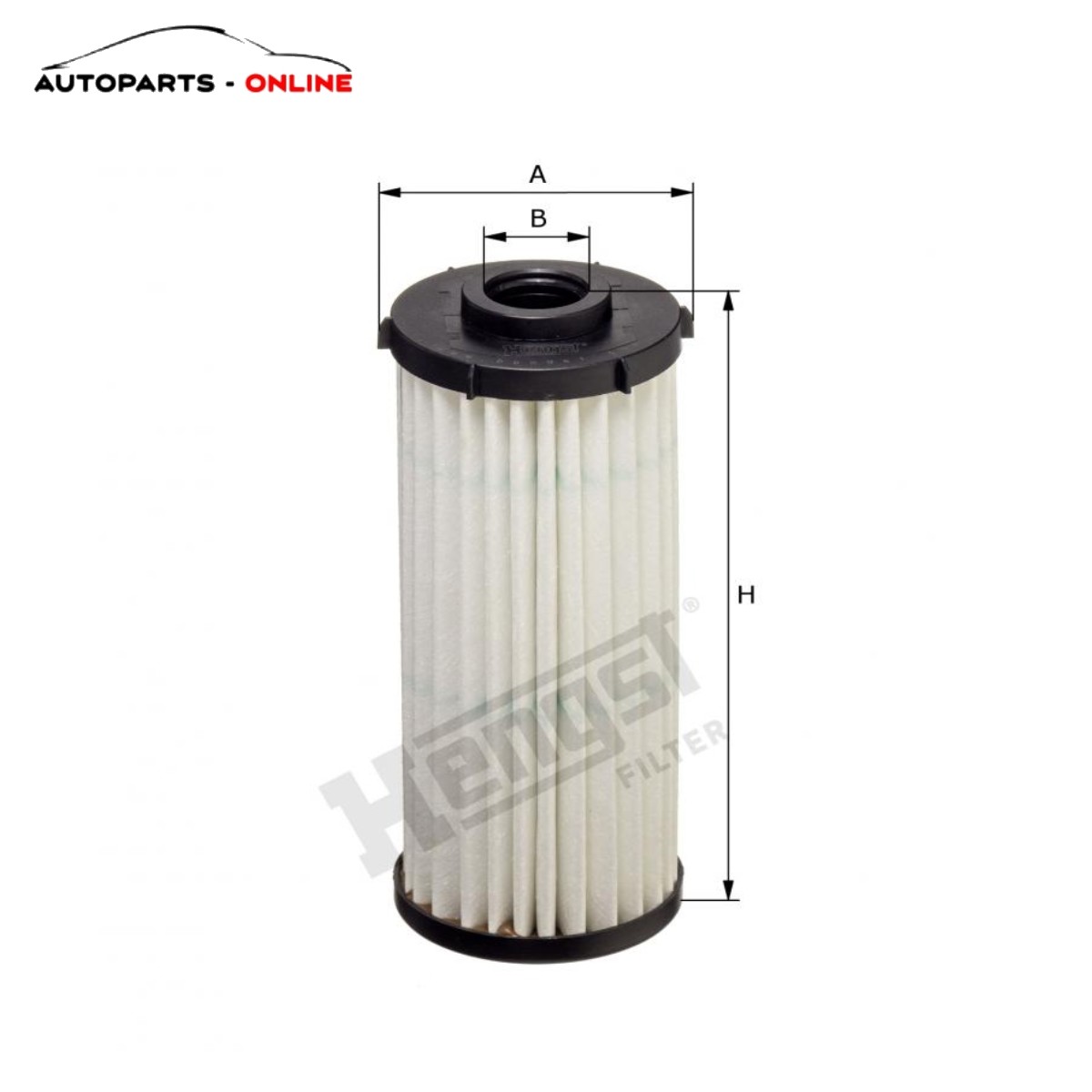 OIL FILTER - AUTOPARTS-ONLINE