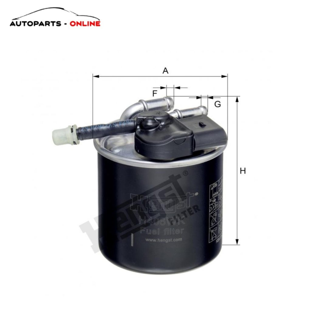 SKU: OH-H101WK - FUEL FILTER