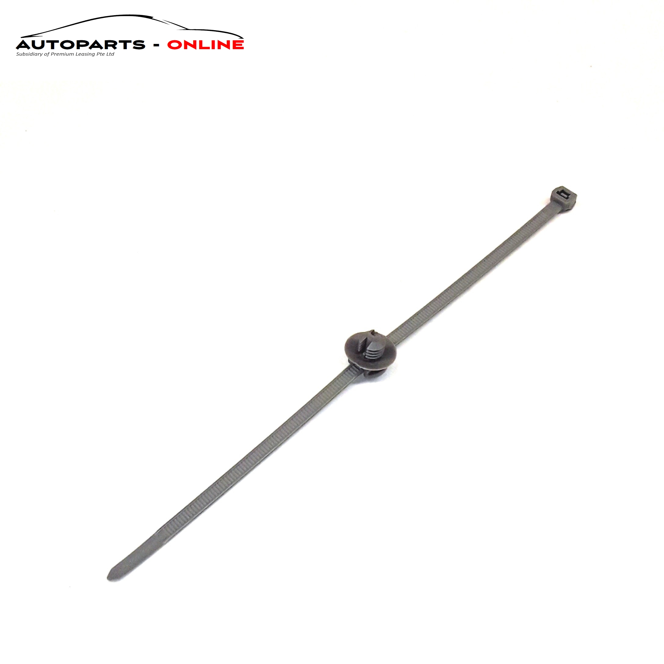 SKU: 2465040240 - BRACKET RADIATOR RH