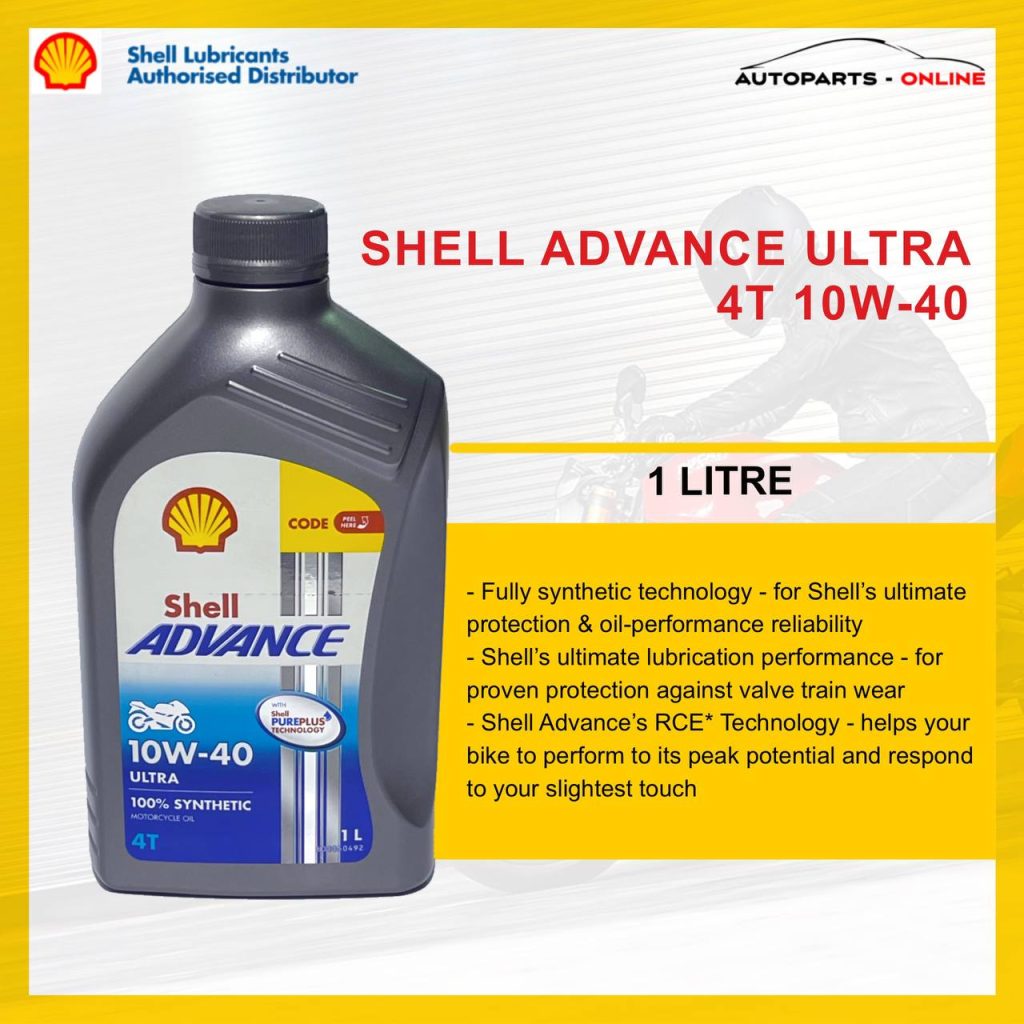 Shell Oil Distributor Singapore
